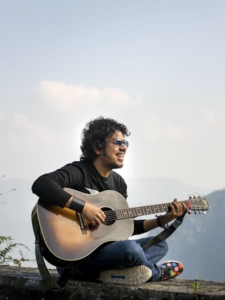 Hometown Heroes: Papon revisits his roots