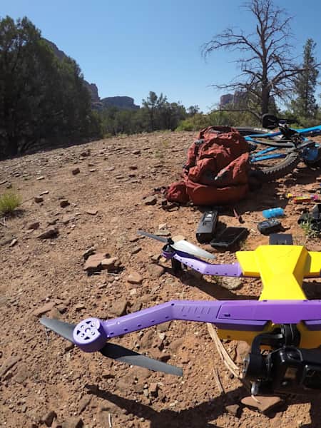 Best drones for mountain biking Top 7 on the market