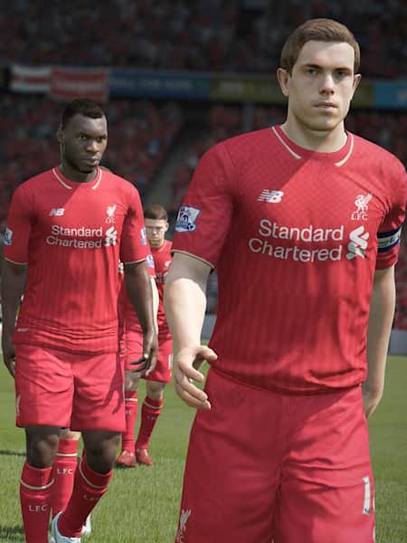The 10 types of FIFA player