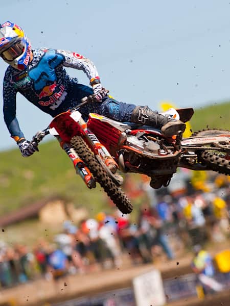 Ryan Dungey interview Oct 2016 | Red Bull Motorsport