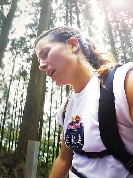Red Bull Haku Ryu Sou 3,333 stairs race POV video