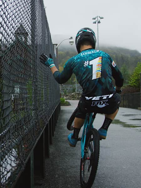 Richie Rude: vídeo de MTB Enduro