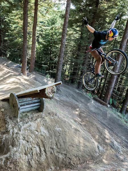 Drew Bezanson in Episode 2 of The Learning Curve