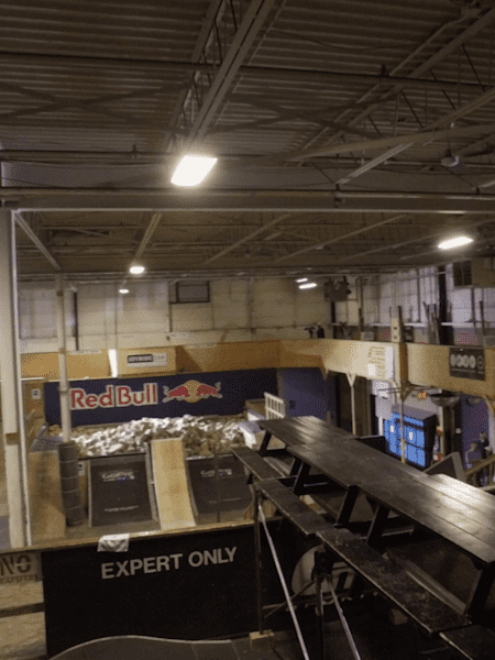 Drew Bezanson training session – Joyride 150 | Red Bull