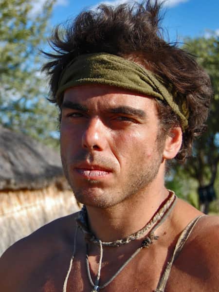 Ross Edgley | 1,000 mile marine month | Red Bull