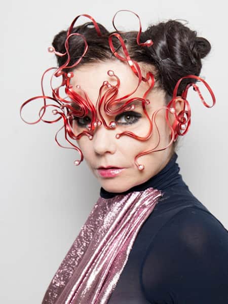 5 things we didn't know about Björk