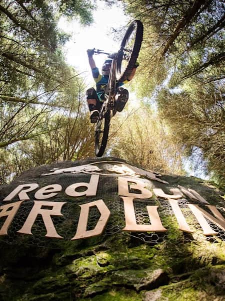 Red Bull Hardline 2016: Practice gallery