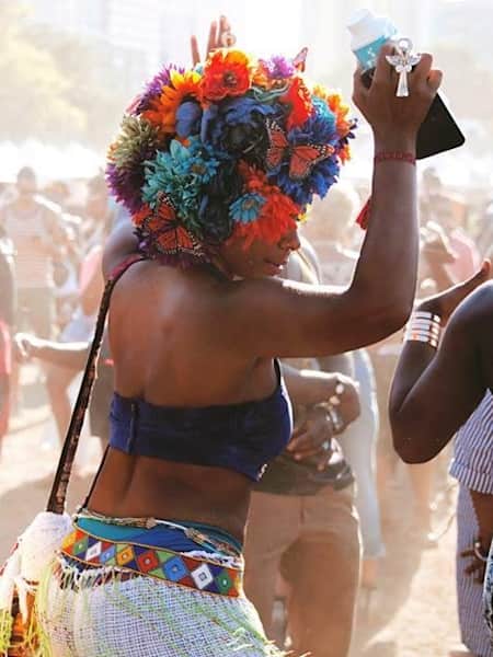 Embarque no Planet AFROPUNK