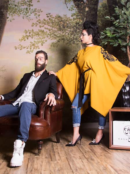 أحمد البلوشي: تعرف على رائد أعمال الموضة