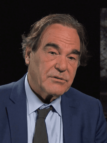 *Video* Oliver Stone interview: Snowden | Red Bull