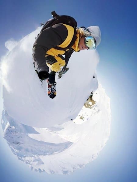 The Fourth Phase 360 Video | Red Bull Snowboarding
