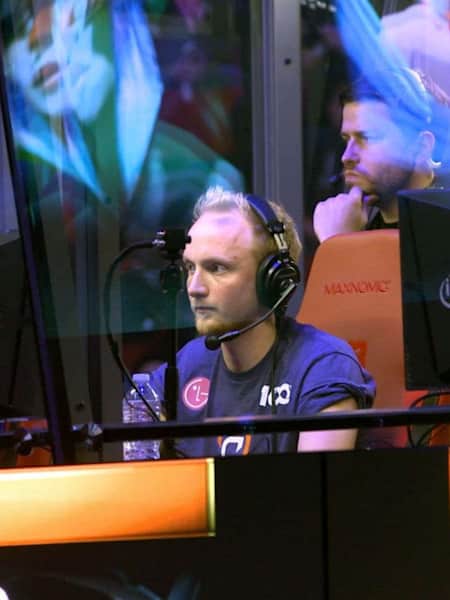 Interview: Digital Chaos' SUNSfan on Dota annual roster
