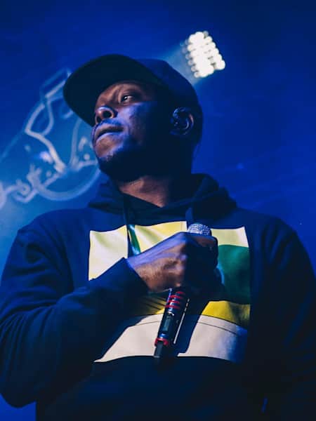Dizzee Rascal: Boy In Da Corner in London review + pics