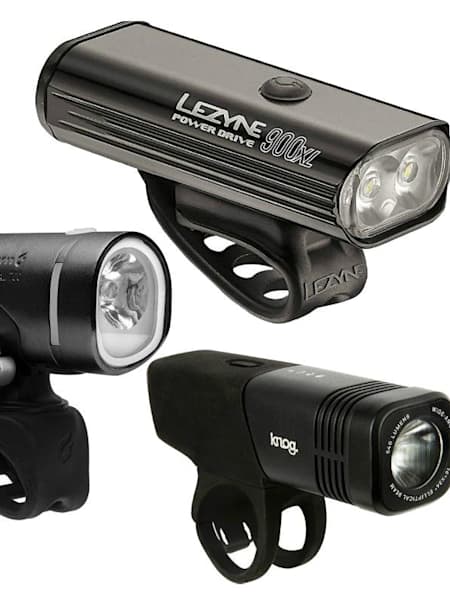 Luci da bici: le top 5 sopra i 200 lumen