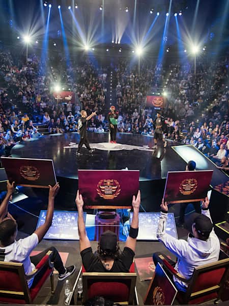 Get all the essential stats on your BC One b-boys