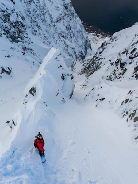 DIY Episode 6: Xavier De Le Rue Lyngen Alps *video*