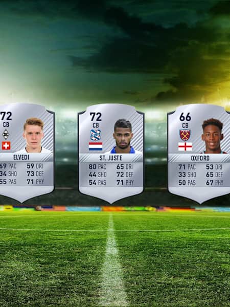 FIFA 17 Career Mode: Best cheap bargain defenders