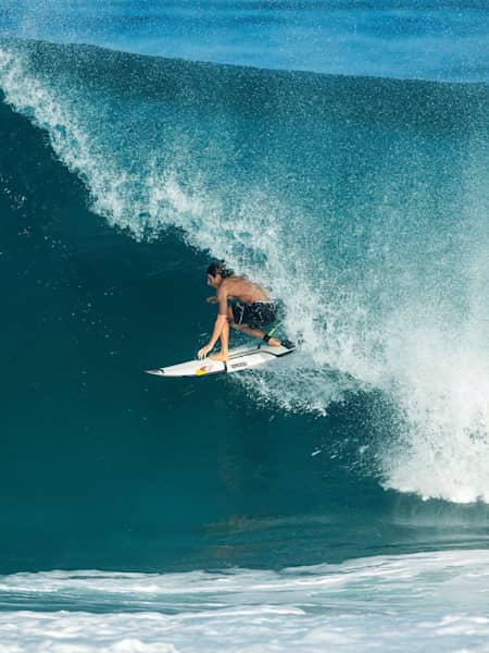 WSL 2017: Leonardo Fioravanti nell'elite del surf