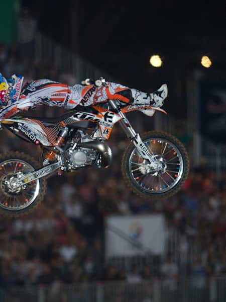 Levi Sherwood: Top 10 action photos