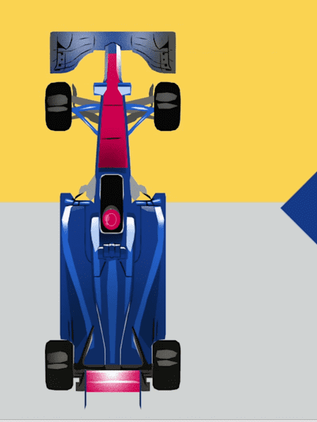 Animated Guide to New F1 rules | Red Bull Motorsports