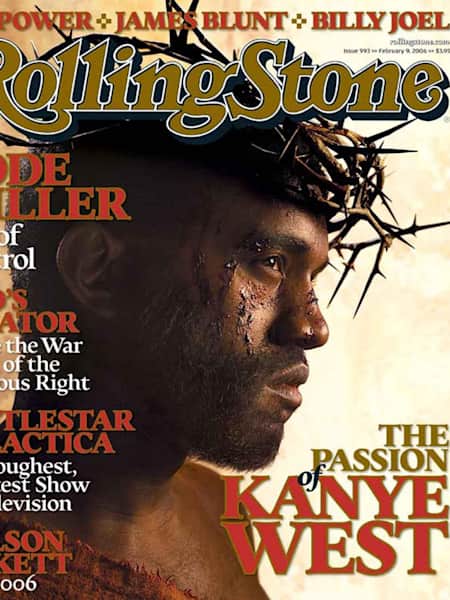 TOP 5: iconische Rolling Stone covers