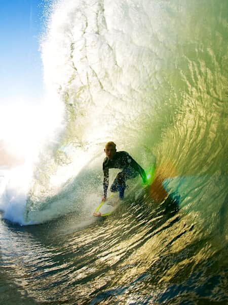 Mick Fanning: Officer of Order of Australia interview