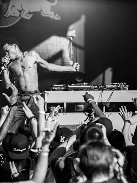 Chance The Rapper estrena el video de "Same Drugs"