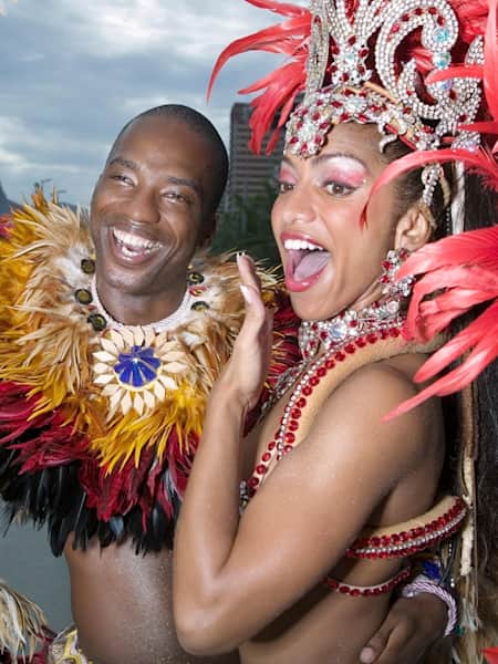 Watch Rio Carnival 2017 Live On Red Bull Tv