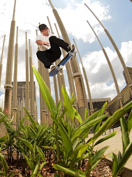 Skateboarding Colombia: From Medellin to Cali