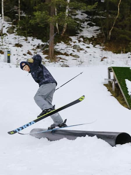 Backyard Bangers: Øystein Bråten – win trip | Red Bull