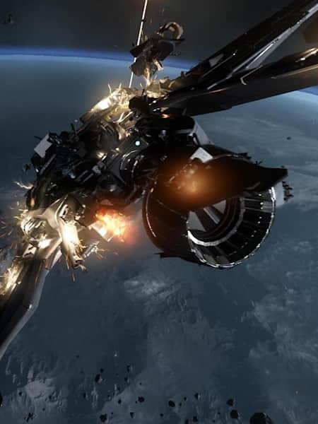 Star Citizen facts >> The game's story in numbers