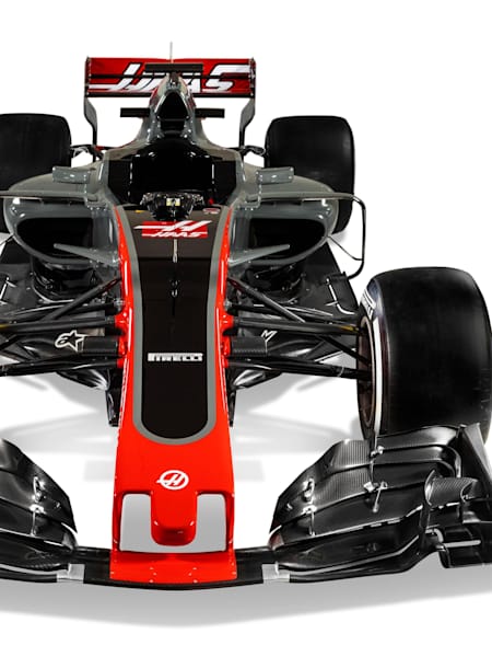 F1 2017 semana de lanzamiento | Nuevos coches de F1