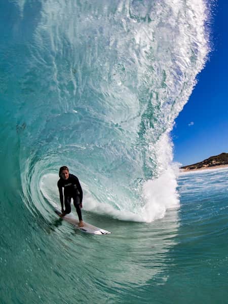 Surfing in Yallingup, WA: Kael Walsh shares his tips