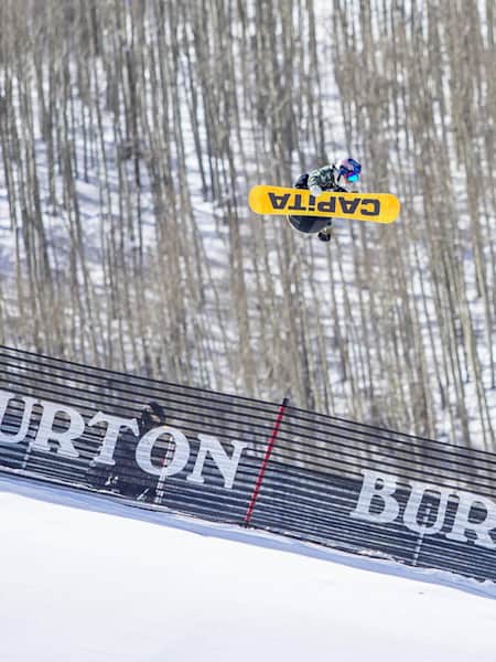 Toby Miller *video* interview | First Chair | Red Bull