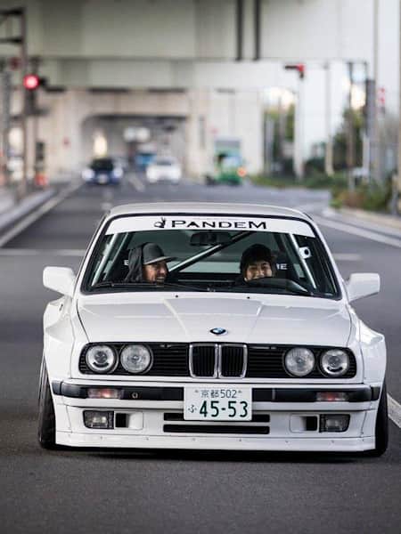 Mad Mike Whiddett, Kei Miura en Kyoto *fotos* Red Bull