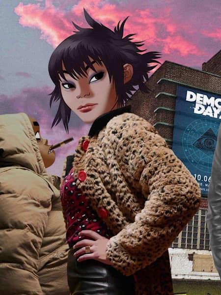 Nic Fanciulli: The DJ's 5 favourite Gorillaz songs