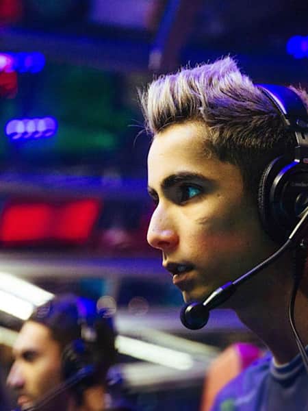 MVP from the Kiev Major: SumaiL | Red Bull eSports