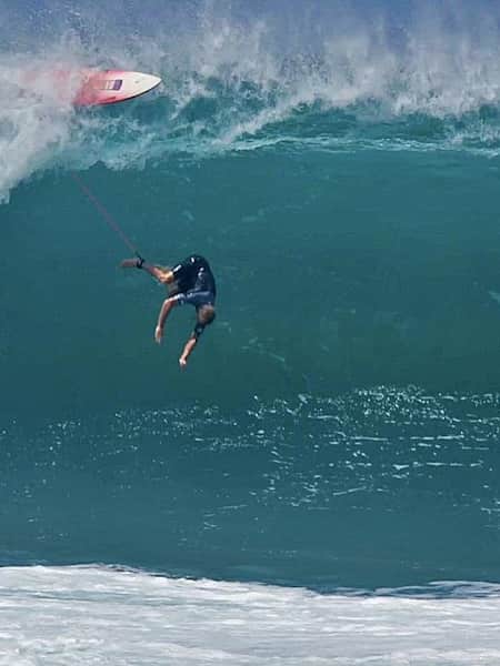 Worst wipeouts of Pipeline winter +video+ | Red Bull