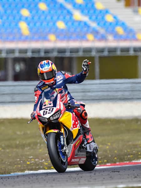 Nicky Hayden: Tributes to MotoGP champion | Red Bull