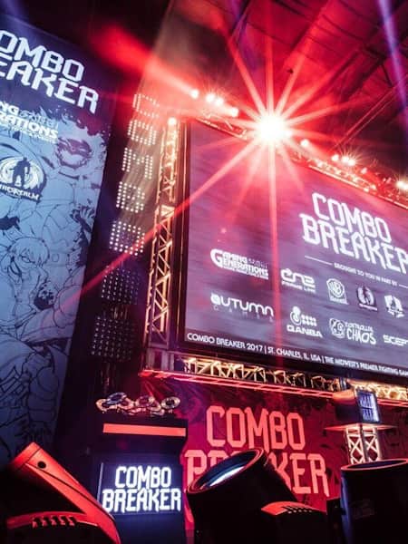 Combo Breaker：成功の秘訣