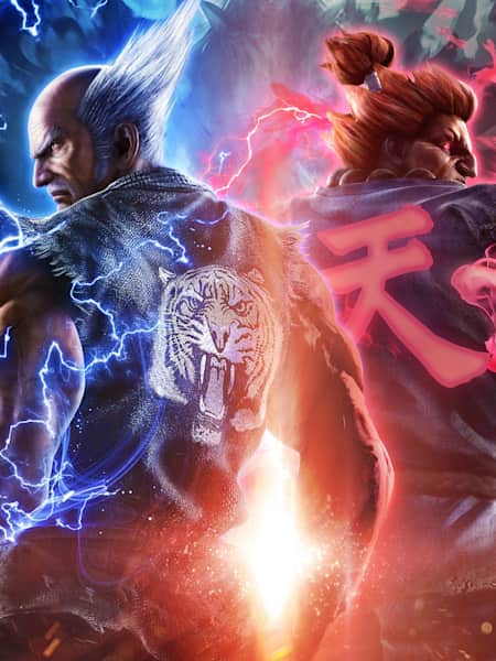The 10 coolest characters in the Tekken universe