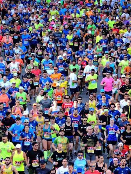 Marathon : Comment préparer un marathon en 12 semaines