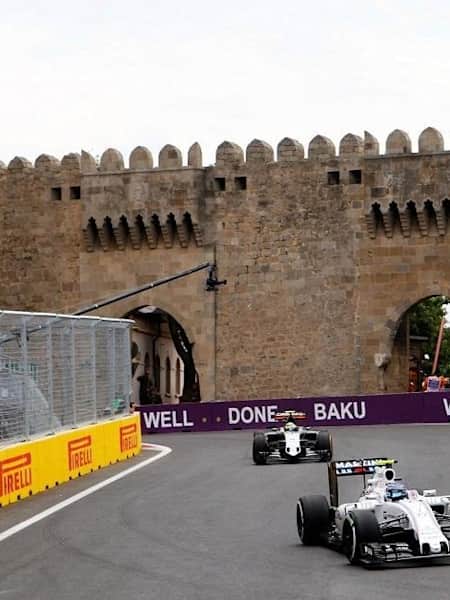 Baku F1 Circuit Guide: The ultimate track guide
