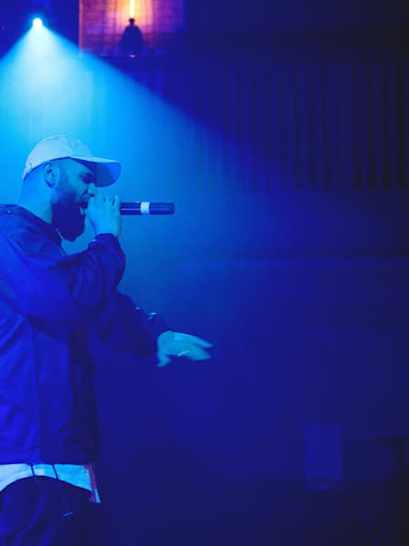 Moh Flow, singer, songwriter, music, RedBull