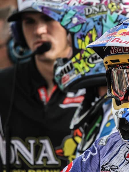 Ryan Dungey: Reviewing a rider career in photos