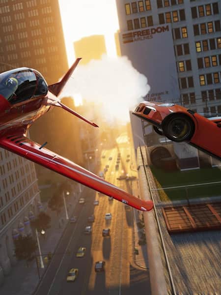 The Crew 2 preview
