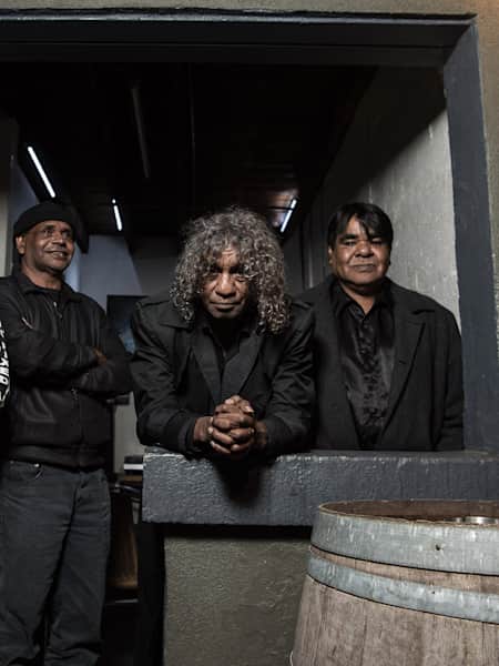 Rebellion & reggae: An interview with No Fixed Address