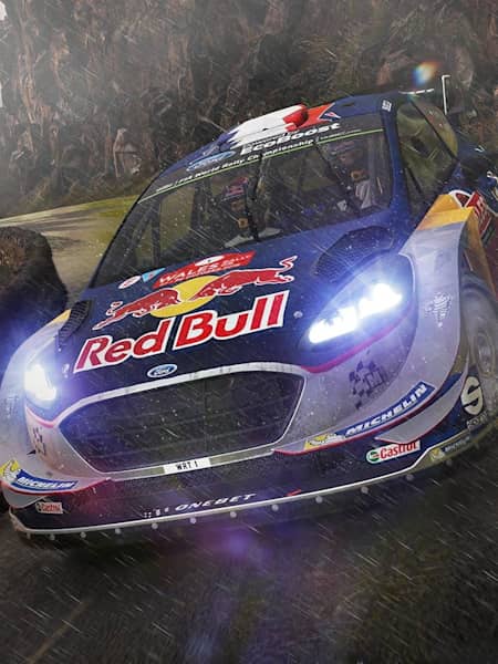 Lançamento do WRC 7 | Red Bull Games
