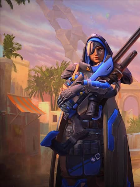 Heroes of the Storm: Ana tips guide | Red Bull Esports