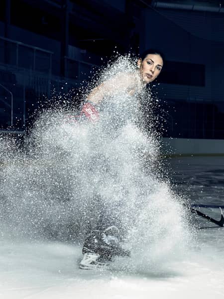 Hockey Player Hilary Knight on Equal Pay